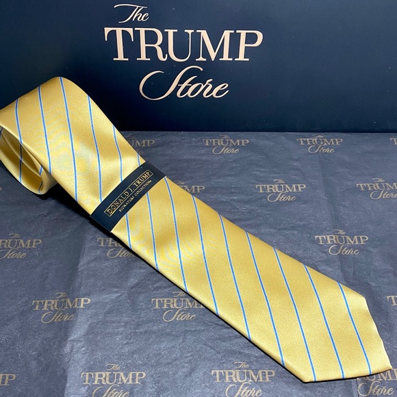 Donald Trump | Accessories | President Donald J Trump Signature ...